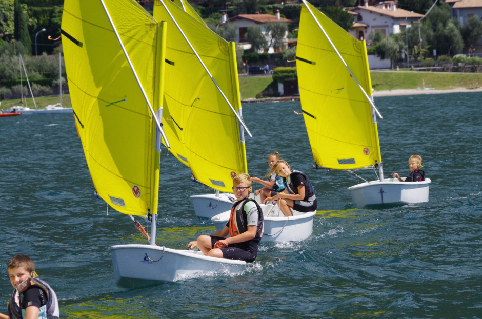 Kinder Opti-Segeln – boardsportsPR.com