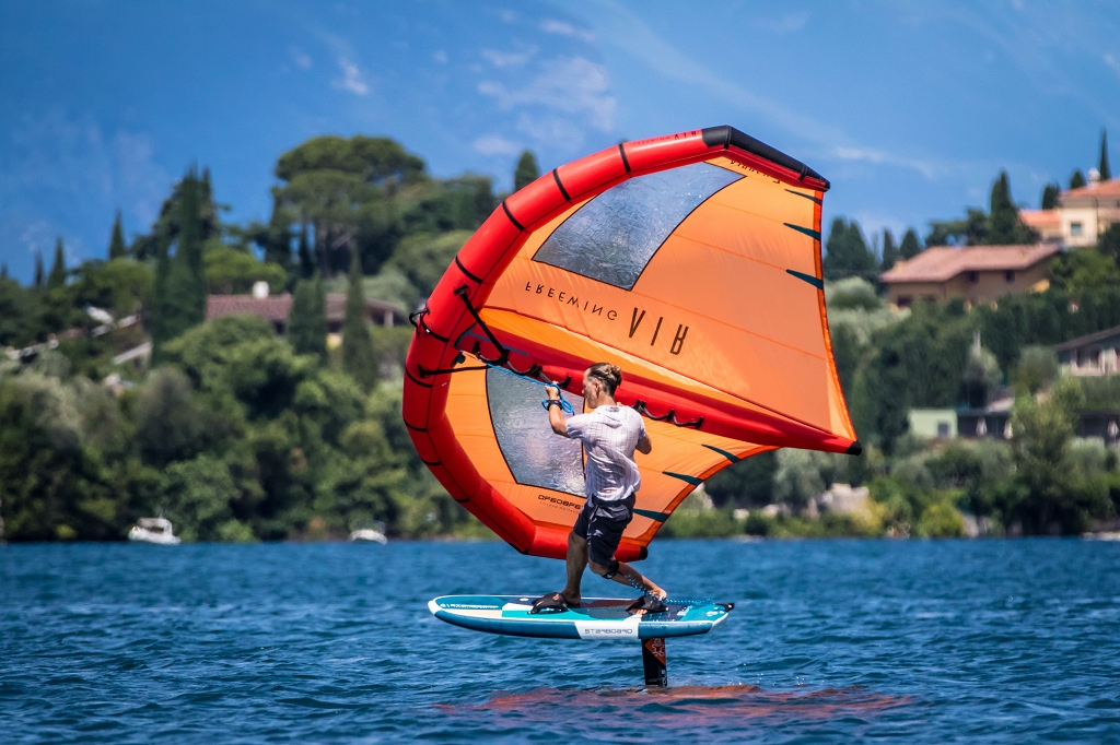 How to Wing Surfing or Foiling – boardsportsPR.com